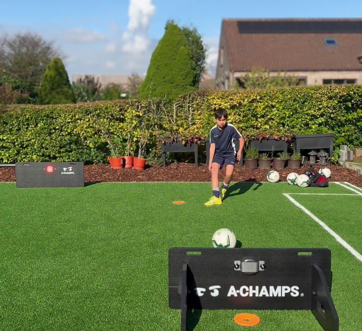 At-Home Soccer Training Tools for Players & Coaches