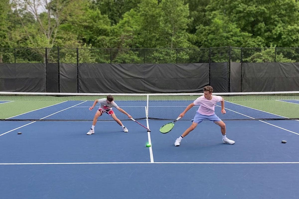 Smart Racket Sport Training Equipment for Tennis & Padel