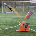 Precision Soccer Ball Launcher – Elevate Player Training