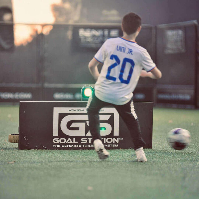 Goal Station Vision – Smarter Soccer Training Starts Here