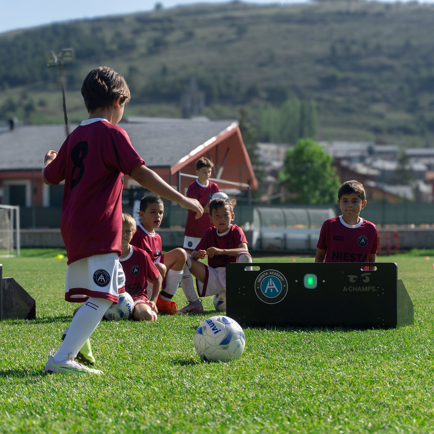 Soccer Rebounder | Cognitive Training Rebounder Wall