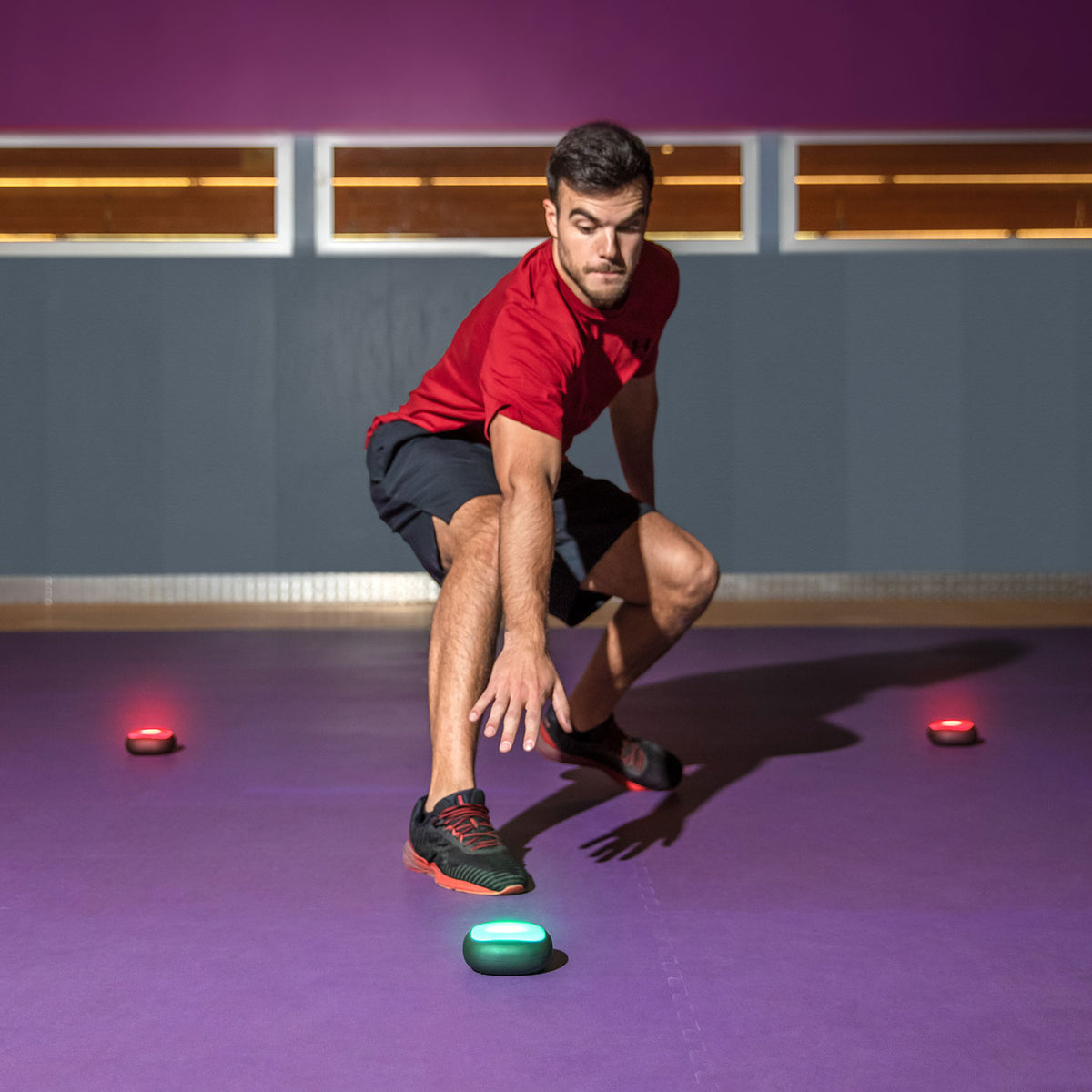 Improve your Fitness training with ROX System - A-Champs